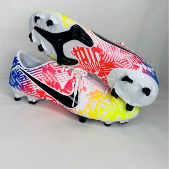 Nike | Shoes | Vapor 3 Academy Nike Cleats Rainbow Nike Cleats | Poshmark